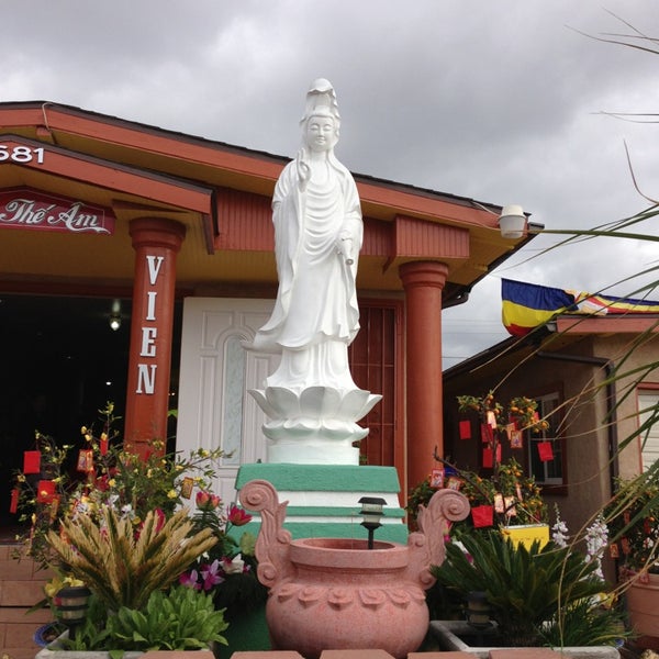 Chua Quan Am Temple - City Heights - 3876 50th St