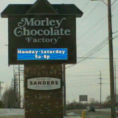 Photos at Morley Chocolate Factory - Clinton Township, MI