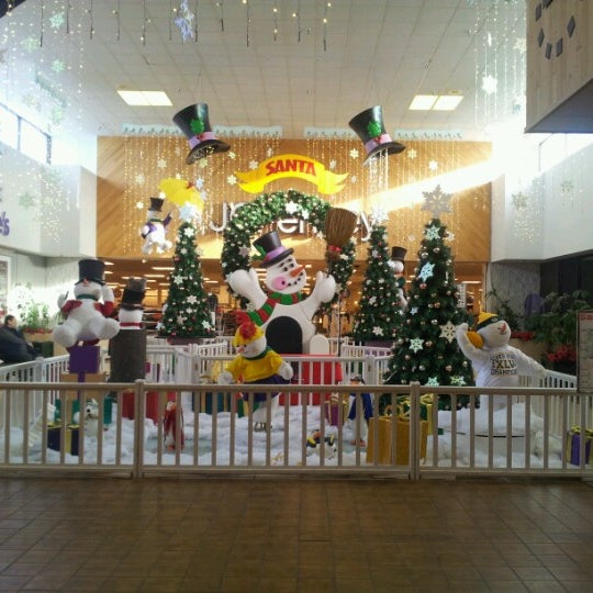 Marshfield Mall - Marshfield, WI