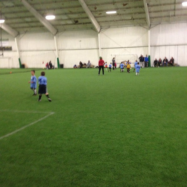 Sportsplex - 90 Ridge Rd