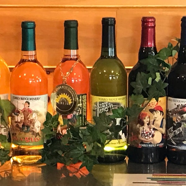 Torrey Ridge Winery - 2770 State Route 14