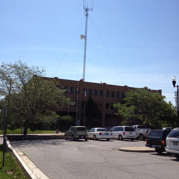 Independence Police Department - Government Building in Heart of ...