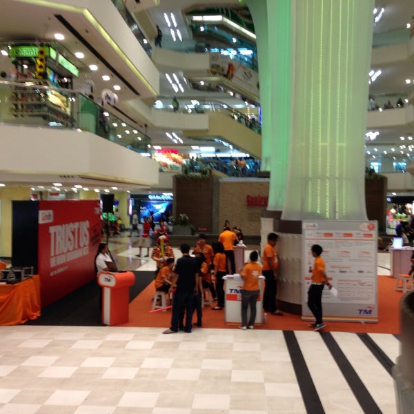 Top 5 shopping places in kota kinabalu