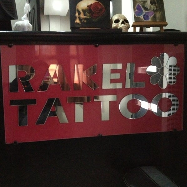 rakel tattoo
