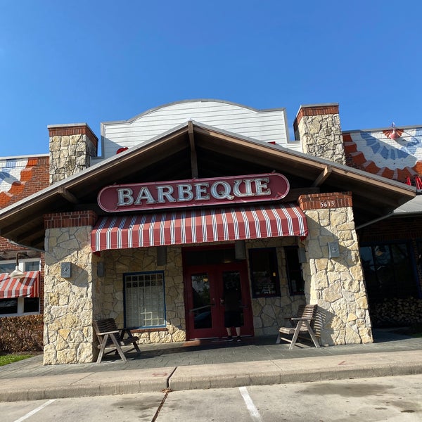 Spring Creek BBQ - BBQ Joint
