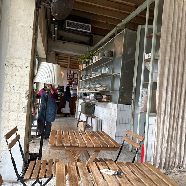 Sharing Plates - Café in Melaka