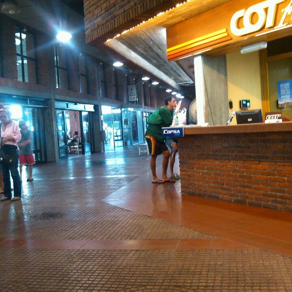 Terminal de Punta del Este - 35 tips from 2381 visitors