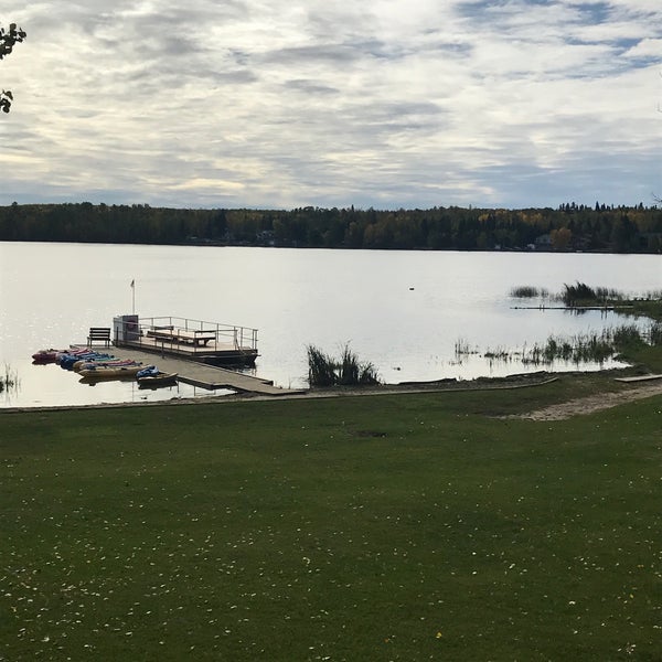 Camp Nakamun - Campground