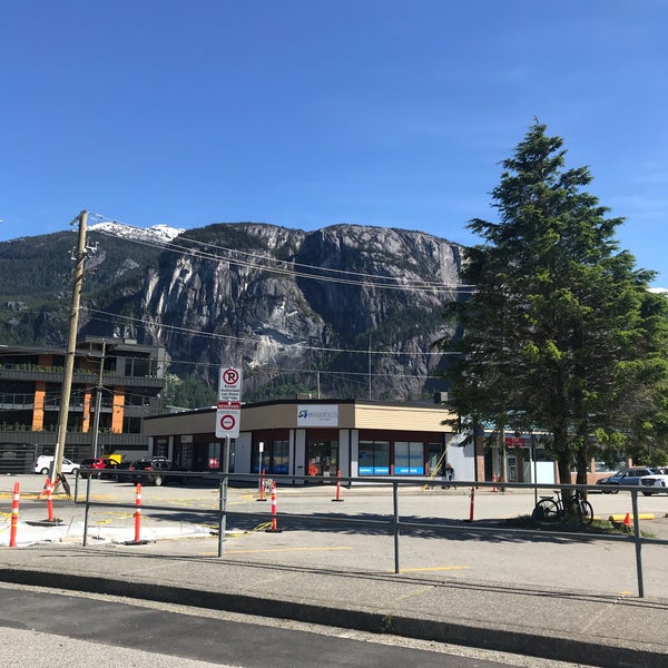 Squamish - Town