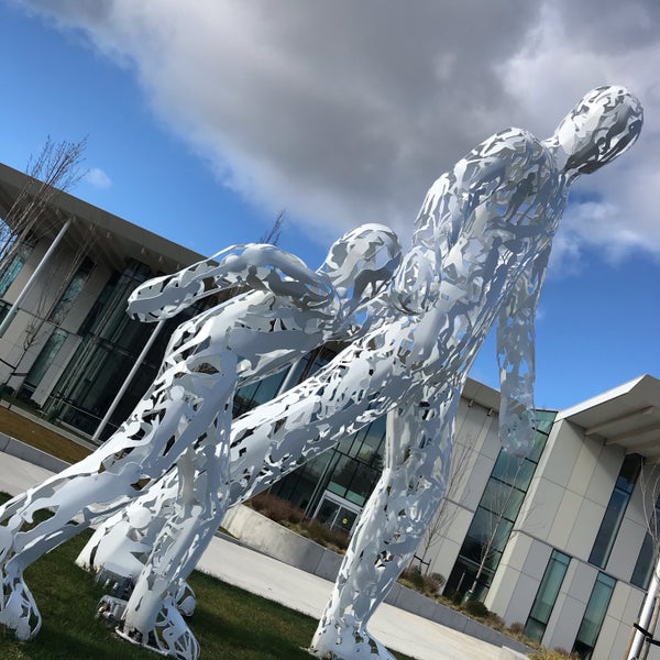 Photos at Minoru Arenas - Hockey Stadium in Richmond