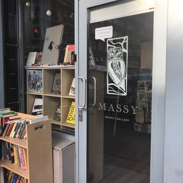 Massy Books - Chinatown - Vancouver, BC