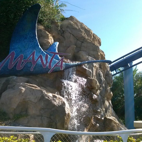 Manta - Sea World Theme Park - 118 tips