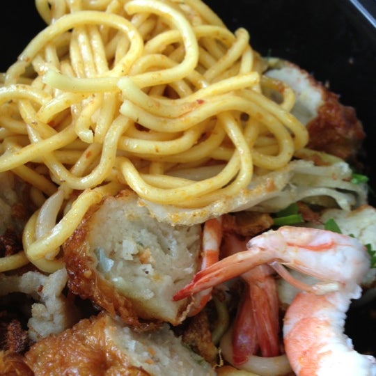 SATS ICC 1 Staff Canteen/SATS Shop - Food Truck