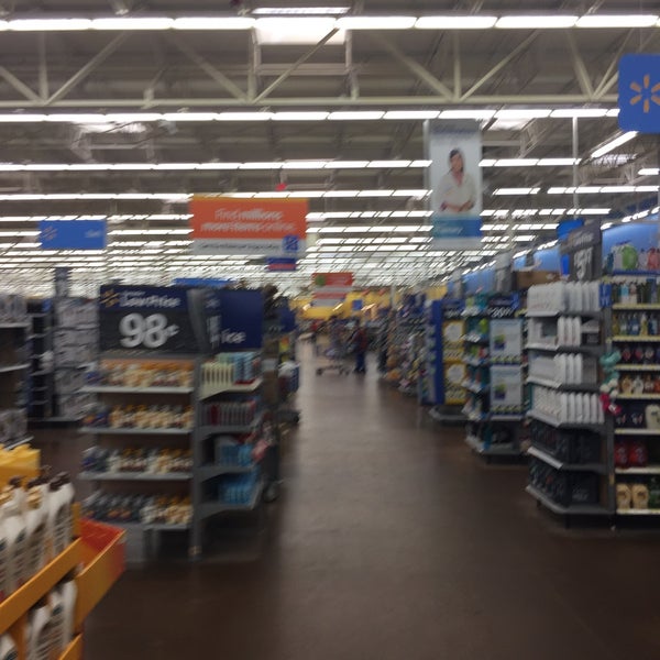 Photos at Walmart Supercenter - Big Box Store in Spokane