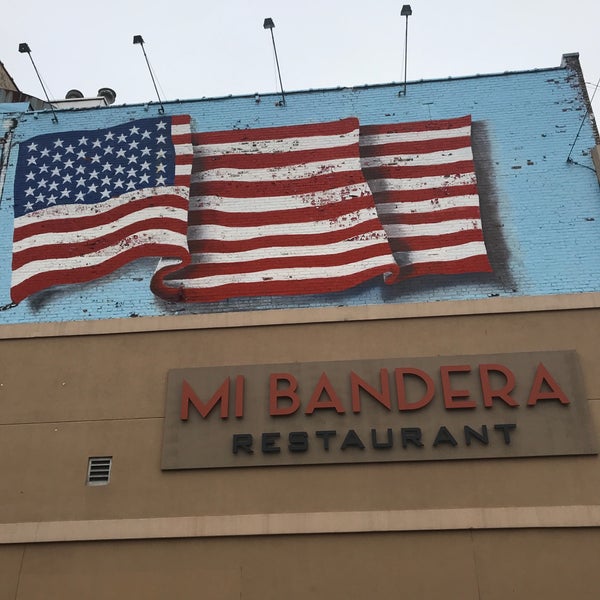 Mi Bandera Restaurant & Bar - Latin American Restaurant in Union City