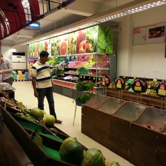 Keells Super - Supermarket