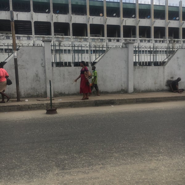 Tafawa Balewa Square - Lagos Island - Lagos, Lagos
