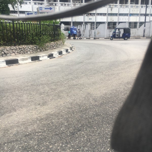 Tafawa Balewa Square - Lagos Island - Lagos, Lagos