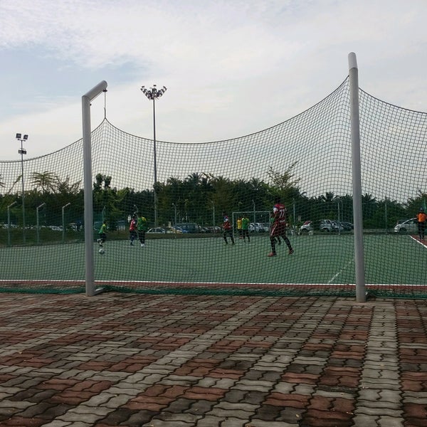 Futsal Court, Stadium UTM - Soccer Field