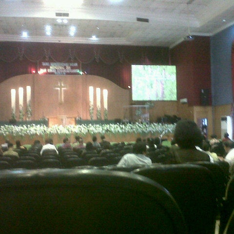 Christian Church Assembly (CCA) - 9 tips from 267 visitors