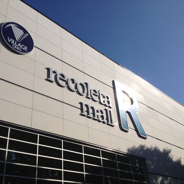 Recoleta Urban Mall - Shopping Mall in Buenos Aires