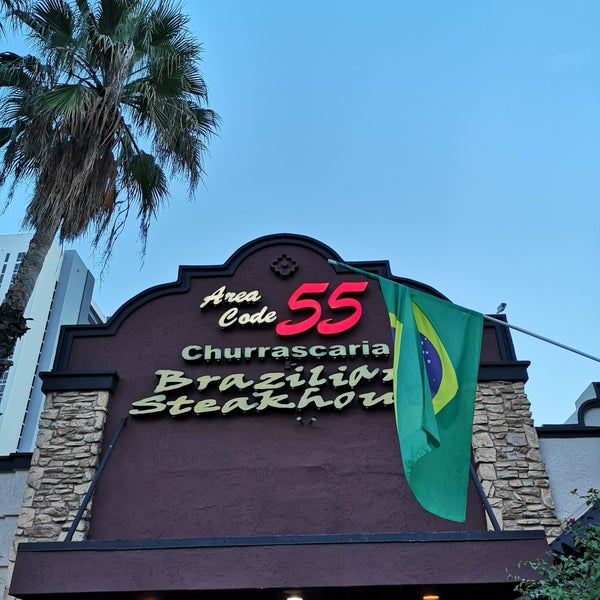 Area Code 55 Churrascaria - Aventura, FL