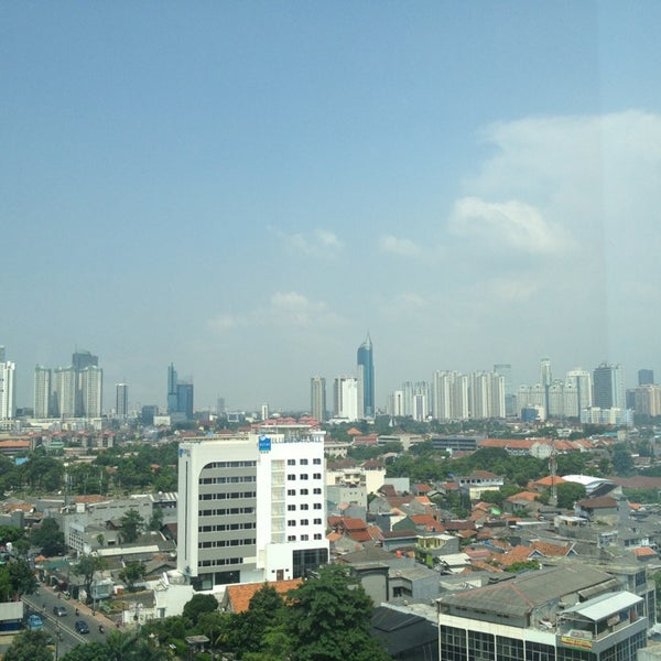 Graha Indramas - Palmerah - 6 tips from 573 visitors