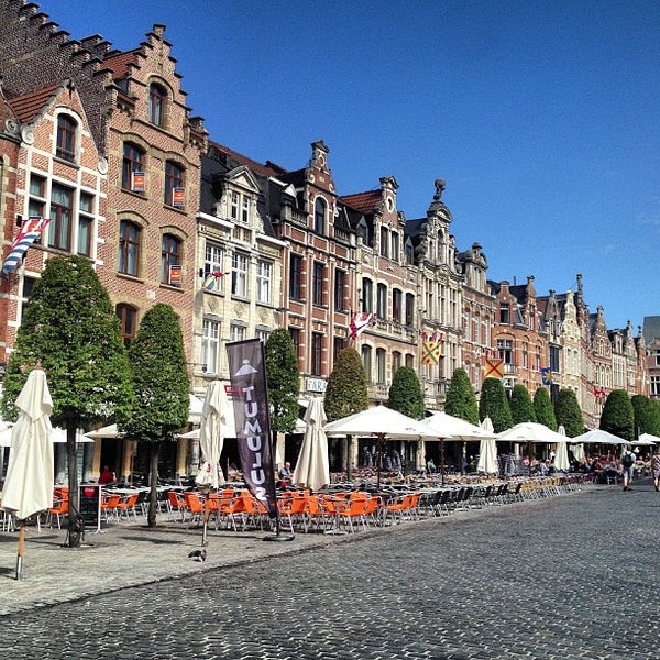 Oude Markt - Oude Markt