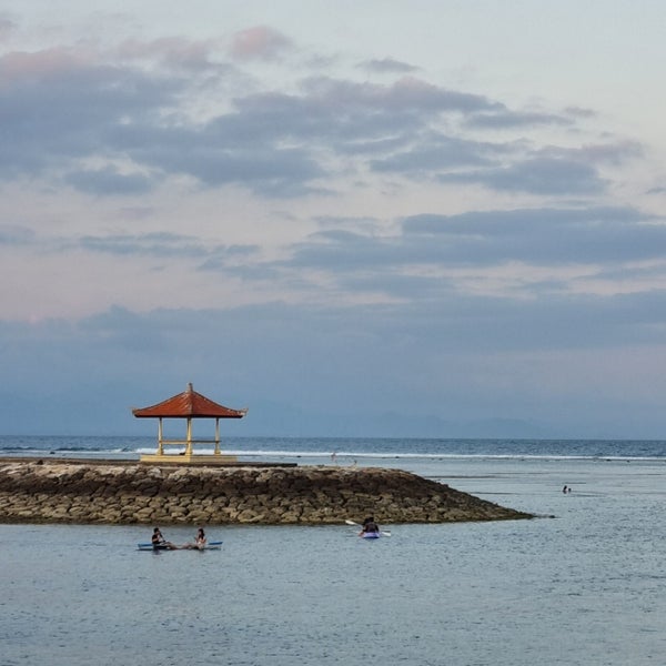 Sanur Beach - Beach