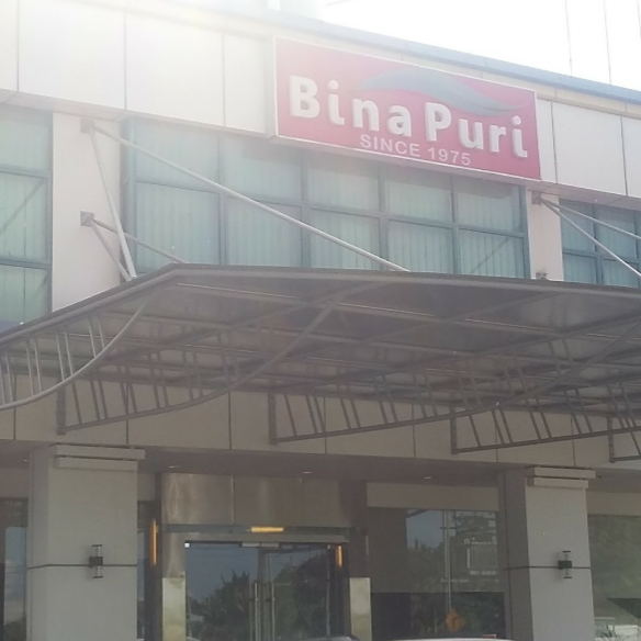 Bina Puri Sdn Bhd, Alamesra - Alamesra