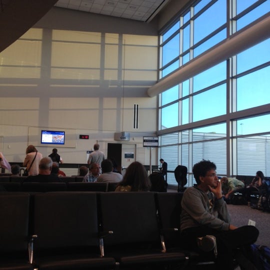 Gate G7 - International Terminal