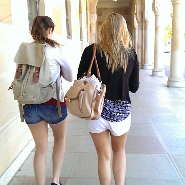 UQ Social Sciences Building (24) - Campbell Rd.