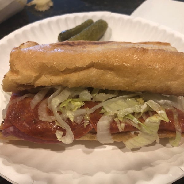 The Colossal Sandwich Shop - Bedford, TX