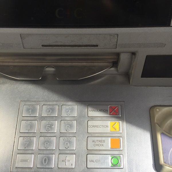 CIC - L'Europe - Paris, Île-de-France