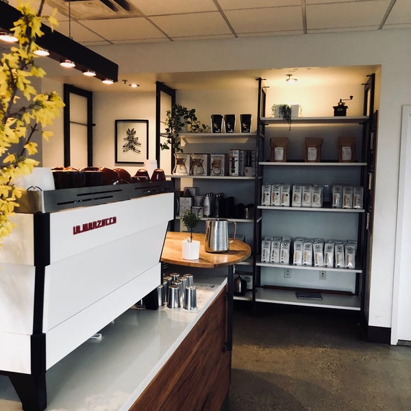 Moja Coffee - Café in North Vancouver