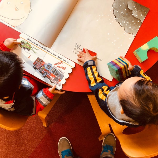 Seattle Public Library - International District / Chinatown ...