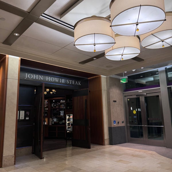 John Howie Steak - Bellevue, WA