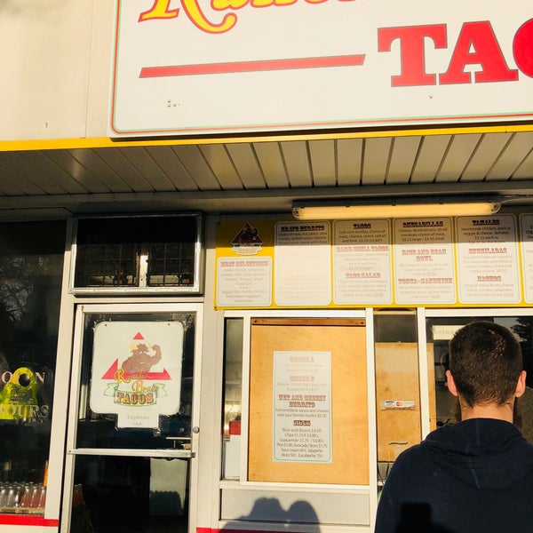 Rancho Bravo Tacos - Wallingford - 30 tips