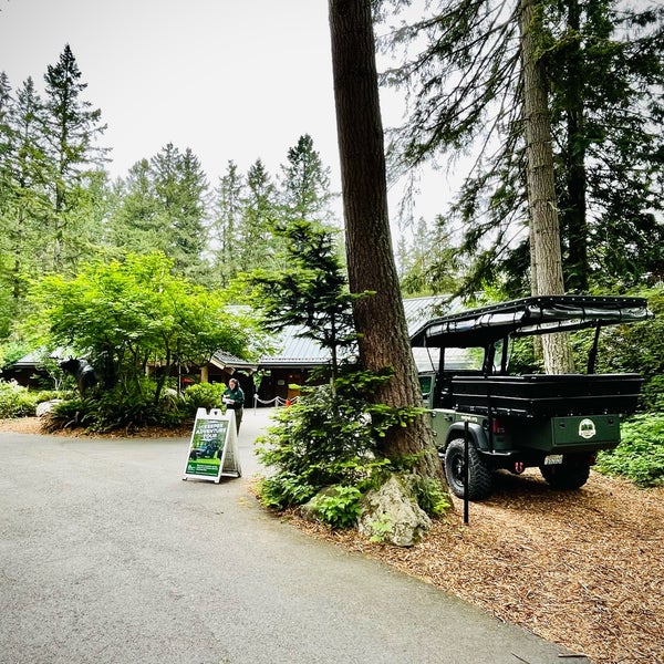 Northwest Trek Wildlife Park - Zoo