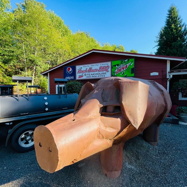 Ranch House BBQ - BBQ Joint