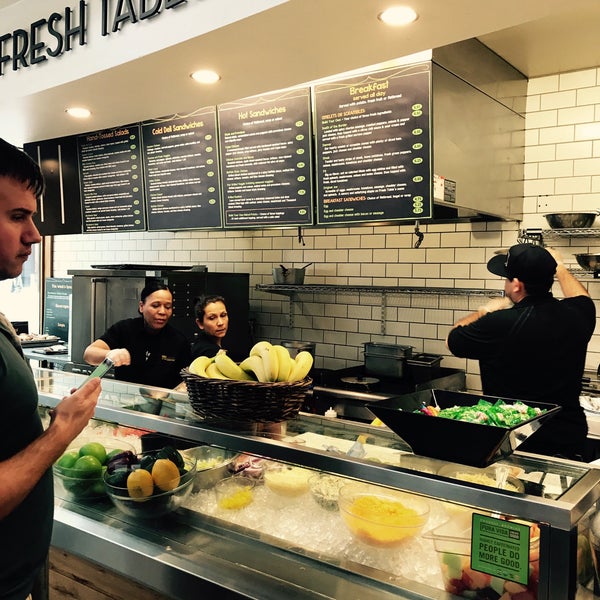 Photos at Fresh Table Cafe - Seattle Central Business District - 1501 ...