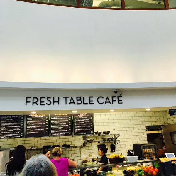 Photos at Fresh Table Cafe - Seattle Central Business District - 1501 ...