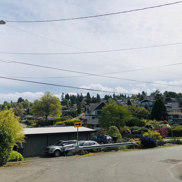 Blue Ridge Beach Park - North Beach-Blue Ridge - Seattle, WA