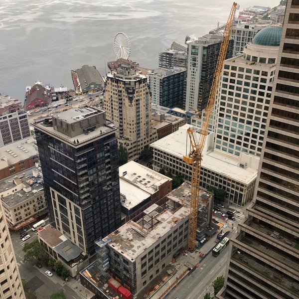 Create33 - Seattle Central Business District - 0 tips