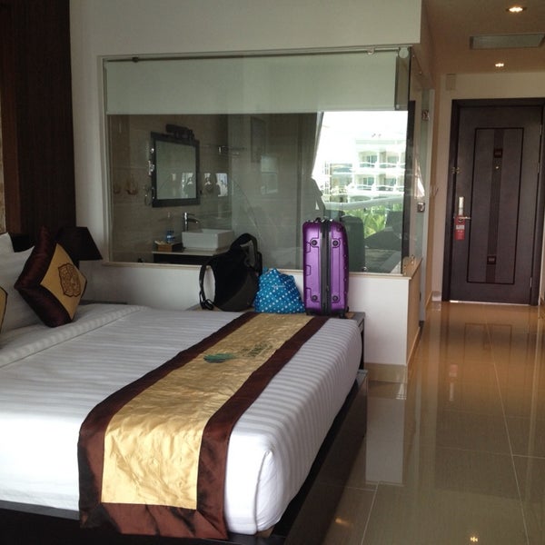 The Sailing Bay Beach Resort - 12 tips