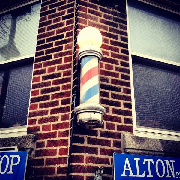 Alton Barber Shop - Coolidge Corner - 5 tips from 30 visitors