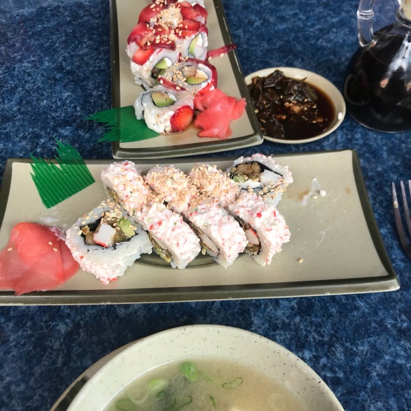 Sappari Sushi - Guerrero - 35 tips