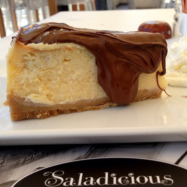 Saladicious ® سالاديشيس. JBR - دبي مارينا - The JBR Walk