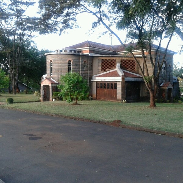 Kenya High School - High School