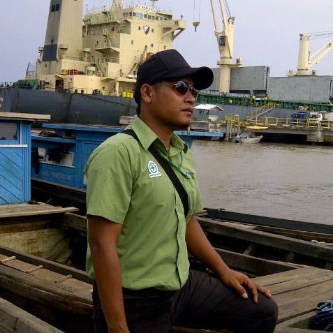 Futong Port Pelabuhan PT.RAPP - Pier